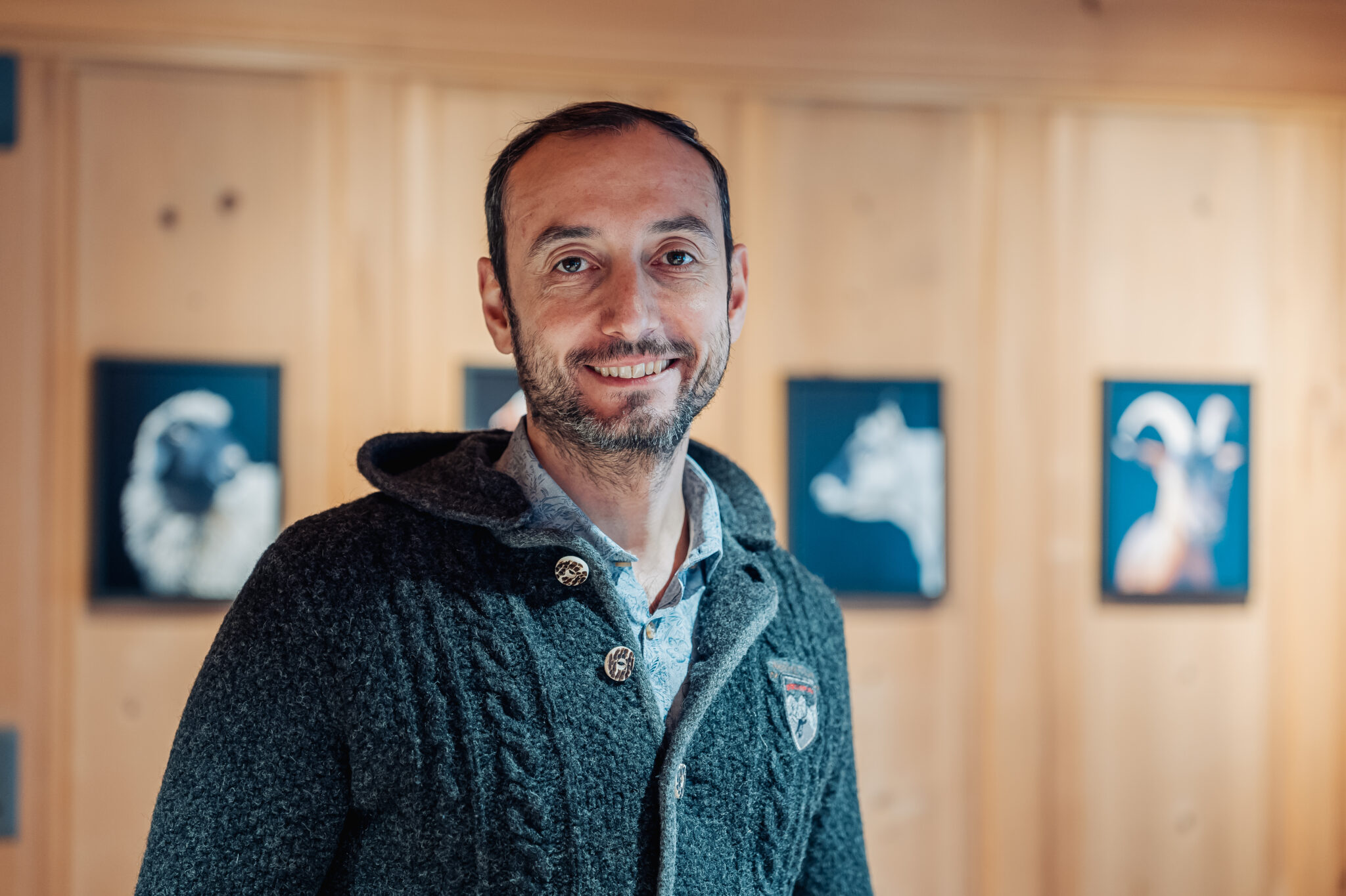 Gasthaus Krone in Blatten – Herzensprojekt von Daniele Apruzzese